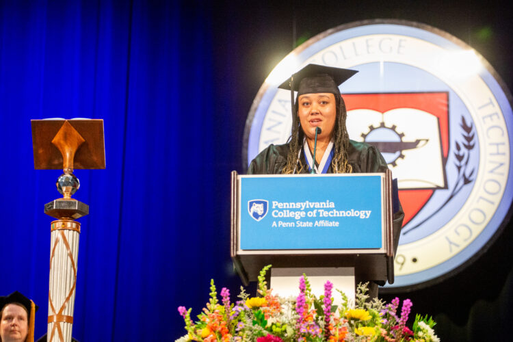 Penn College holds graduation ceremonies | News, Sports, Jobs ...